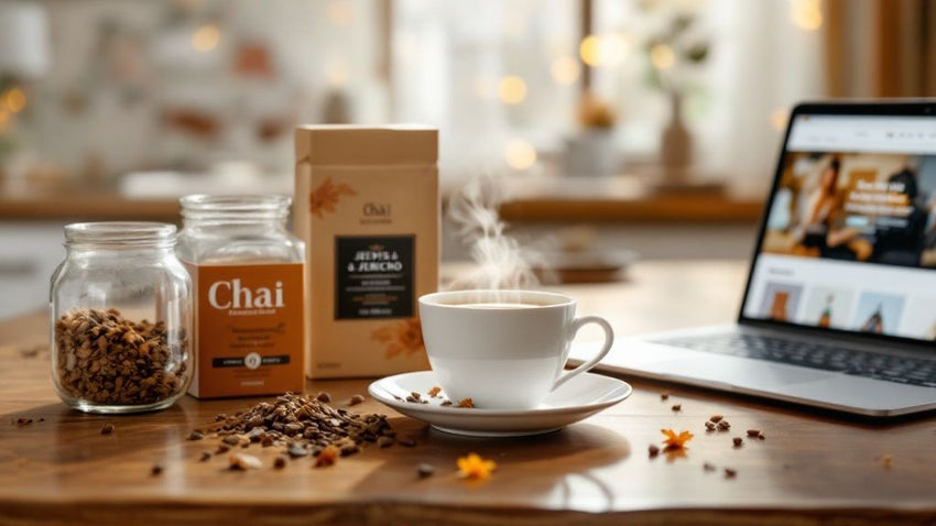 Where to Buy Chai Tea The Definitive UK Guide – Jeeves & Jericho
