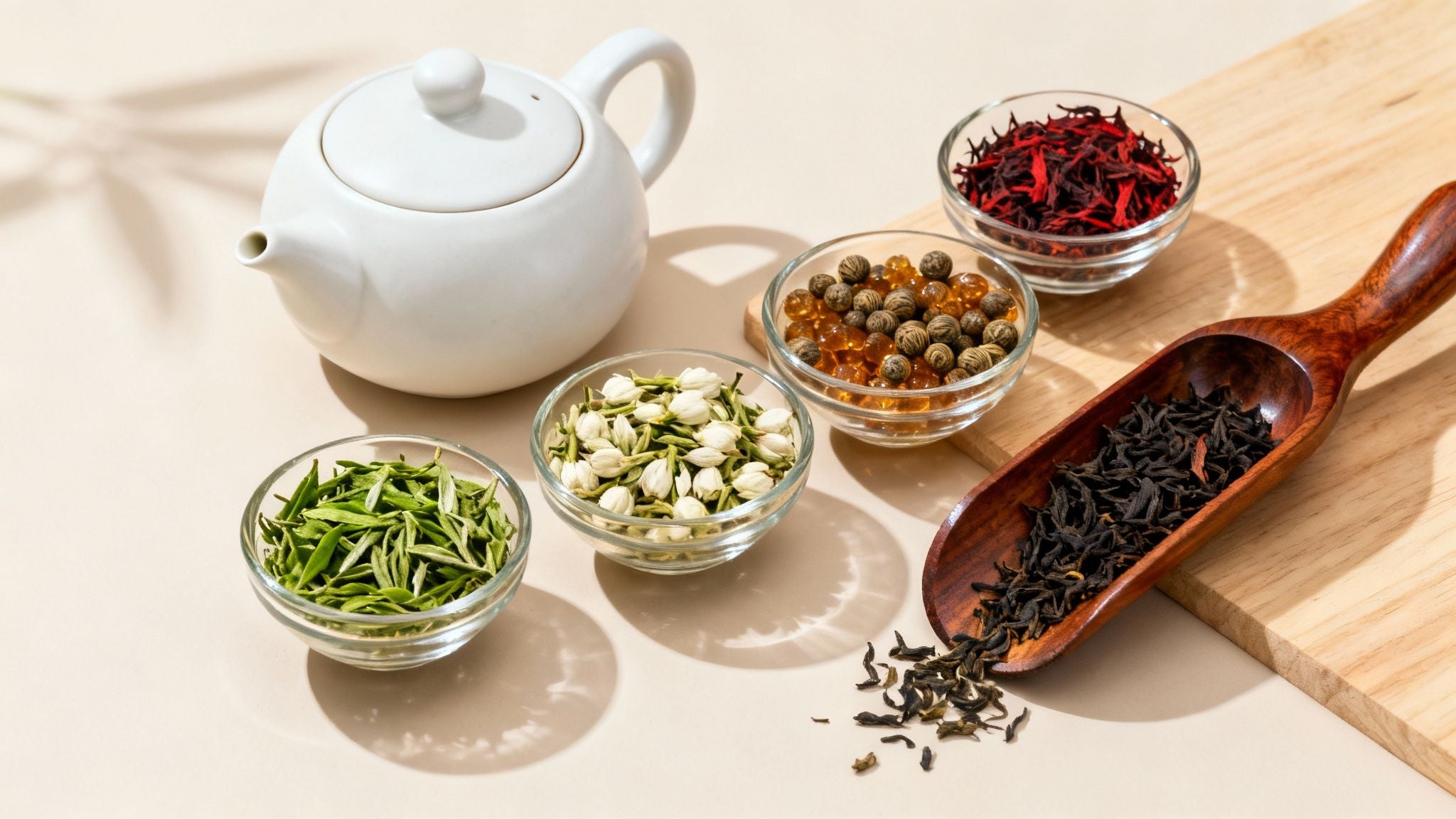 Finding the Best Loose Leaf Teas A Complete Guide – Jeeves & Jericho