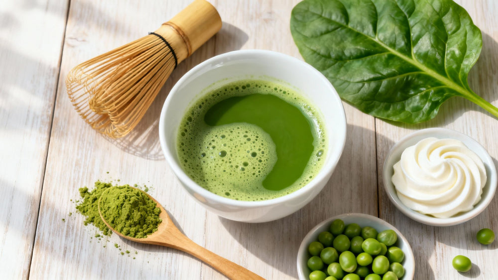 What Does Matcha Taste Like? A Flavor Guide – Jeeves & Jericho