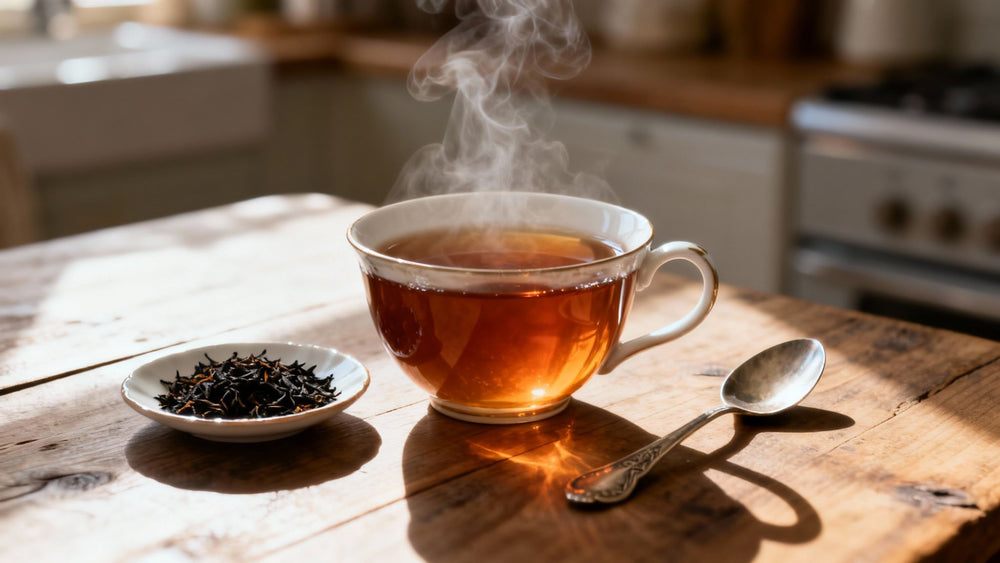 What Is Breakfast Tea? A Guide to Your Morning Brew – Jeeves & Jericho