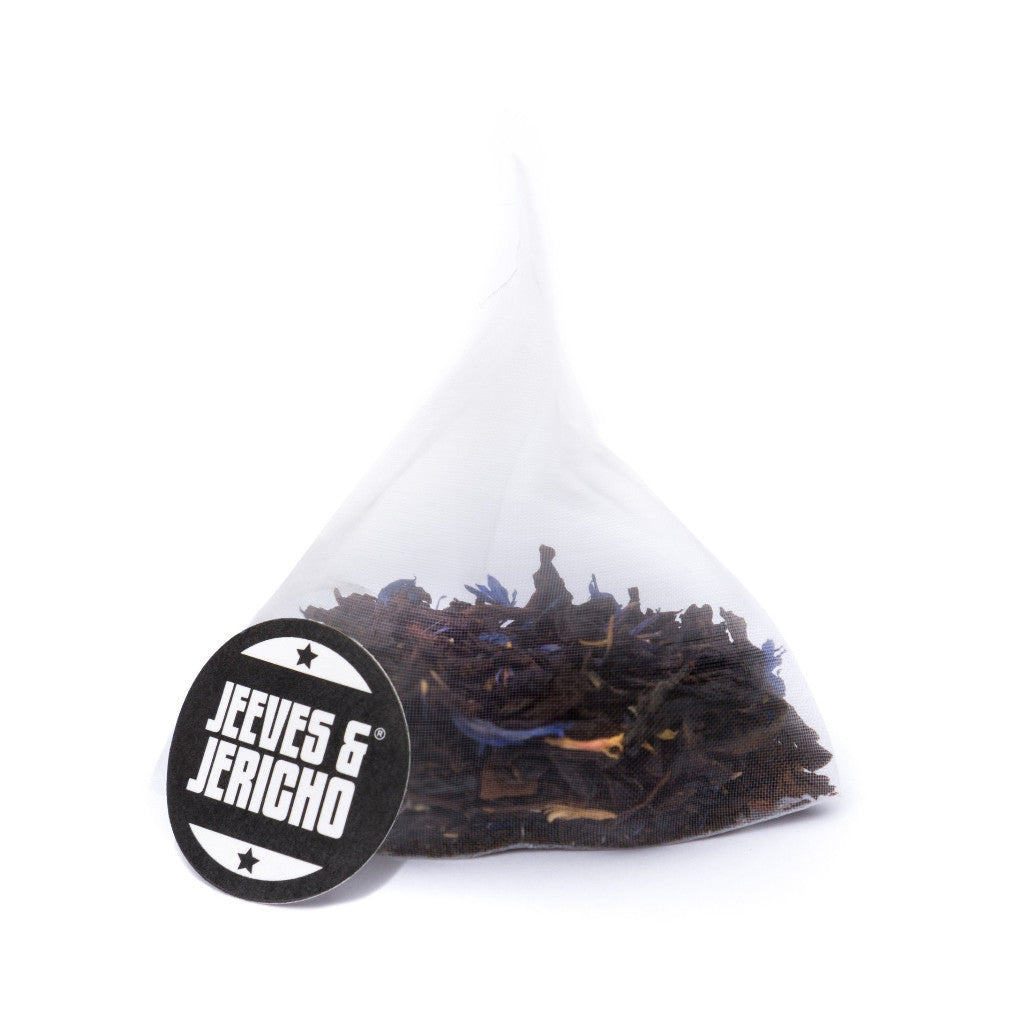 Earl of Grey Loose Leaf Tea Pyramid – Jeeves & Jericho